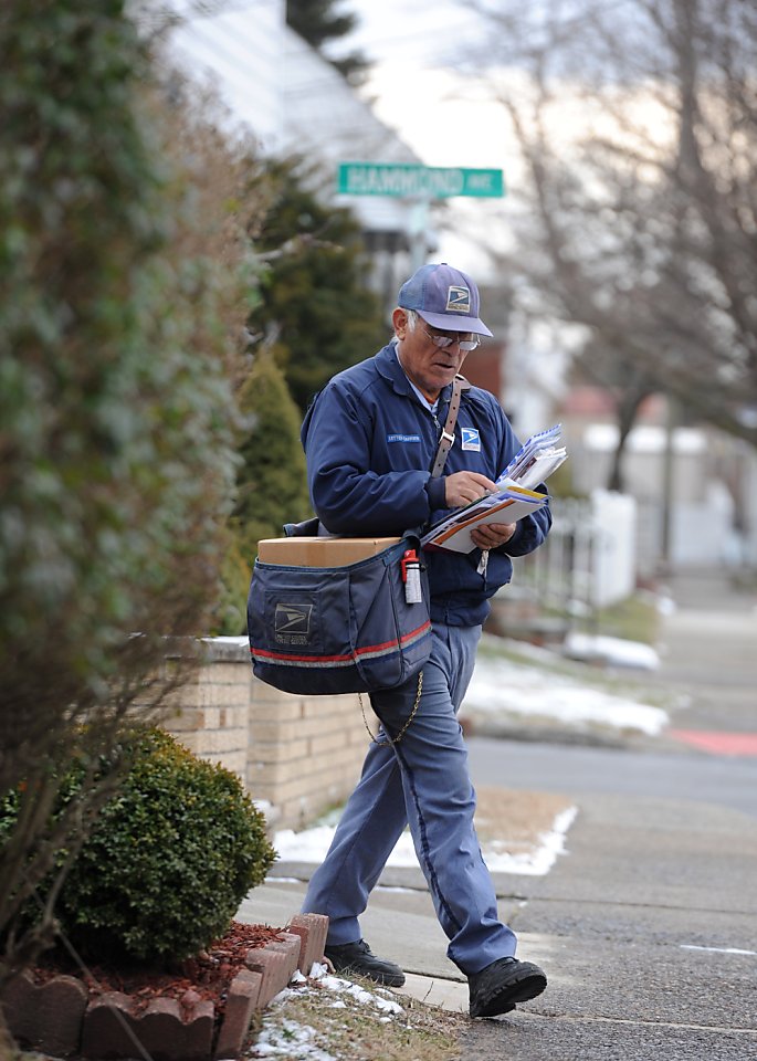 Postal Service mail cut faces challenges