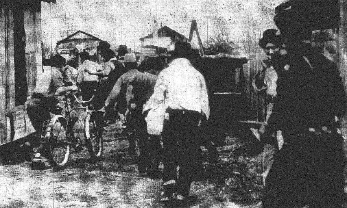 This week in 1938, pecan shellers began the largest strike in San ...
