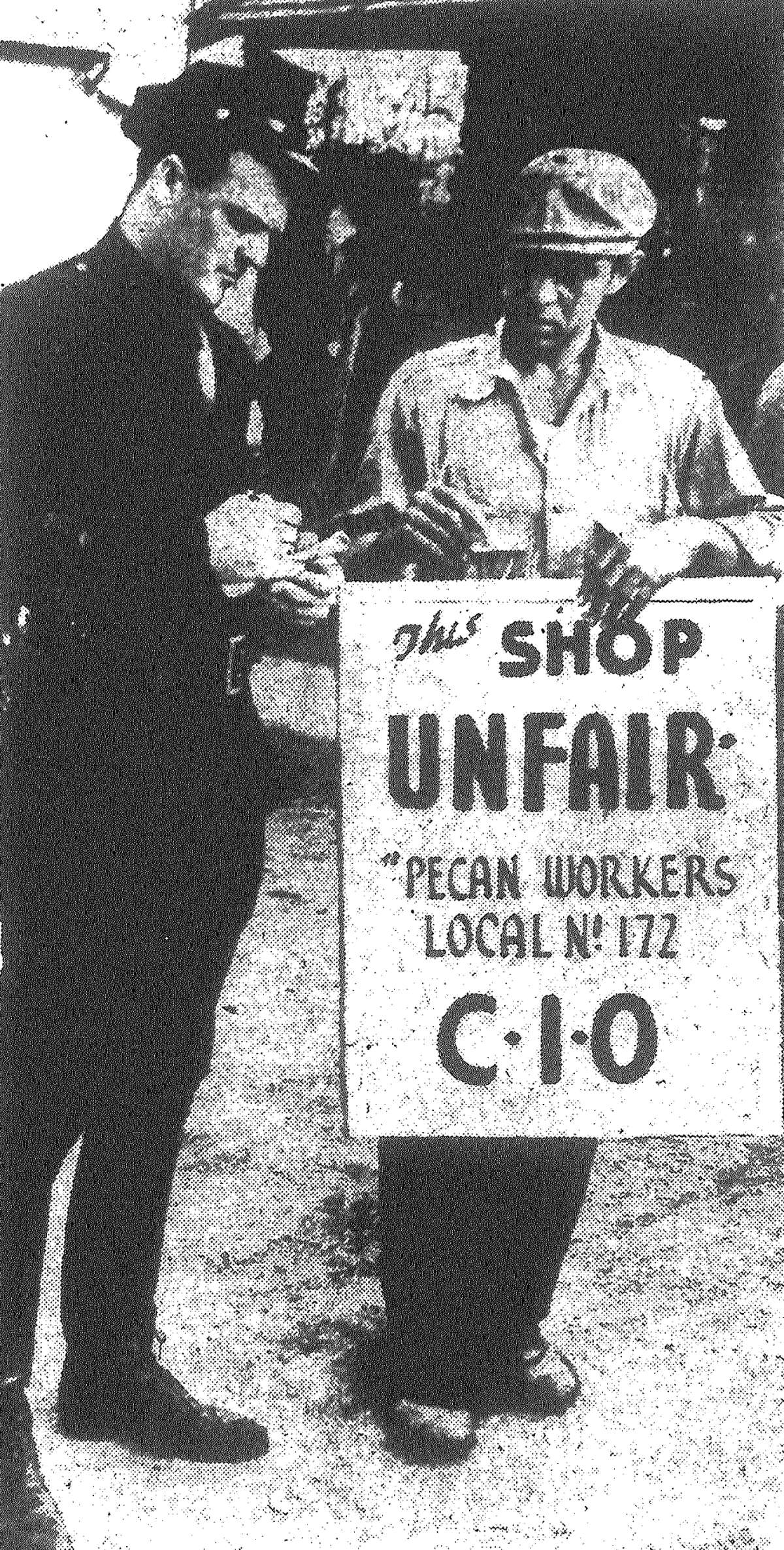 This week in 1938, pecan shellers began the largest strike in San ...
