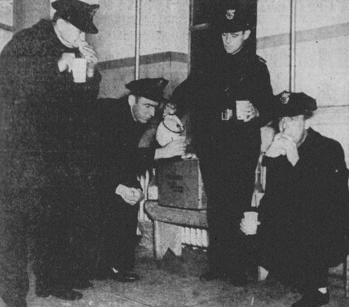 This week in 1938, pecan shellers began the largest strike in San ...