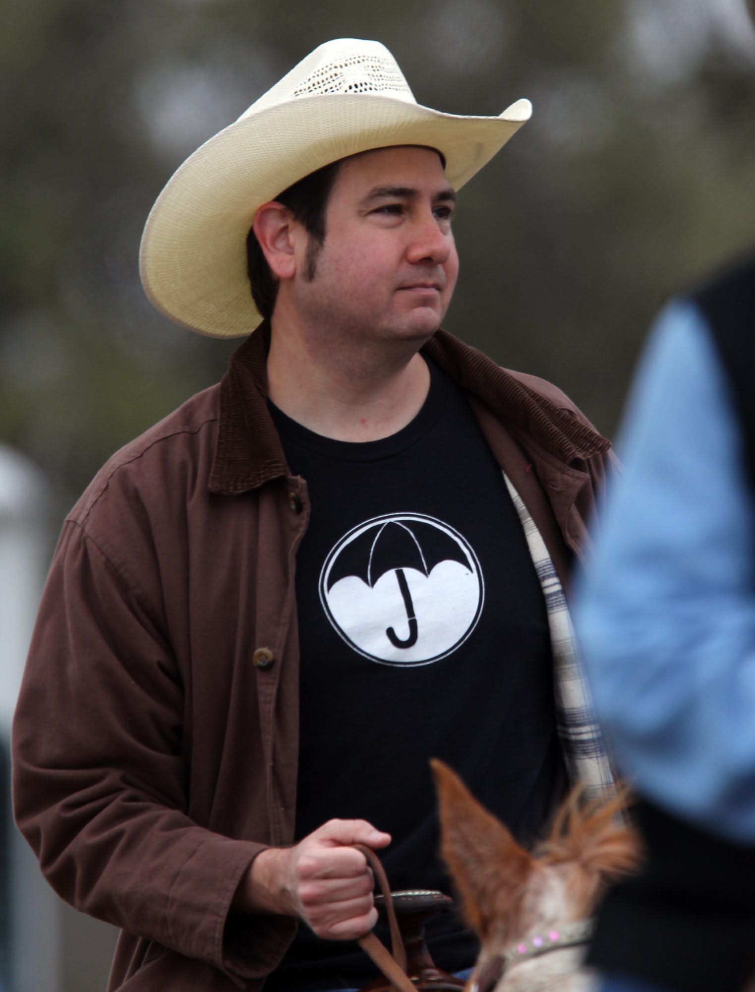 On the trail: Reporters on the joys and pain of a trail ride