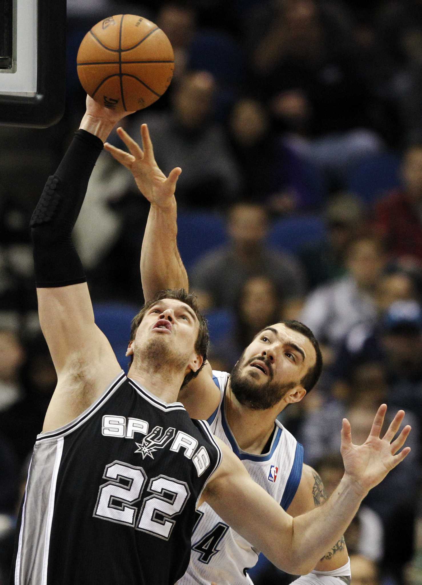 Green puts just enough kick into rodeo trip's start