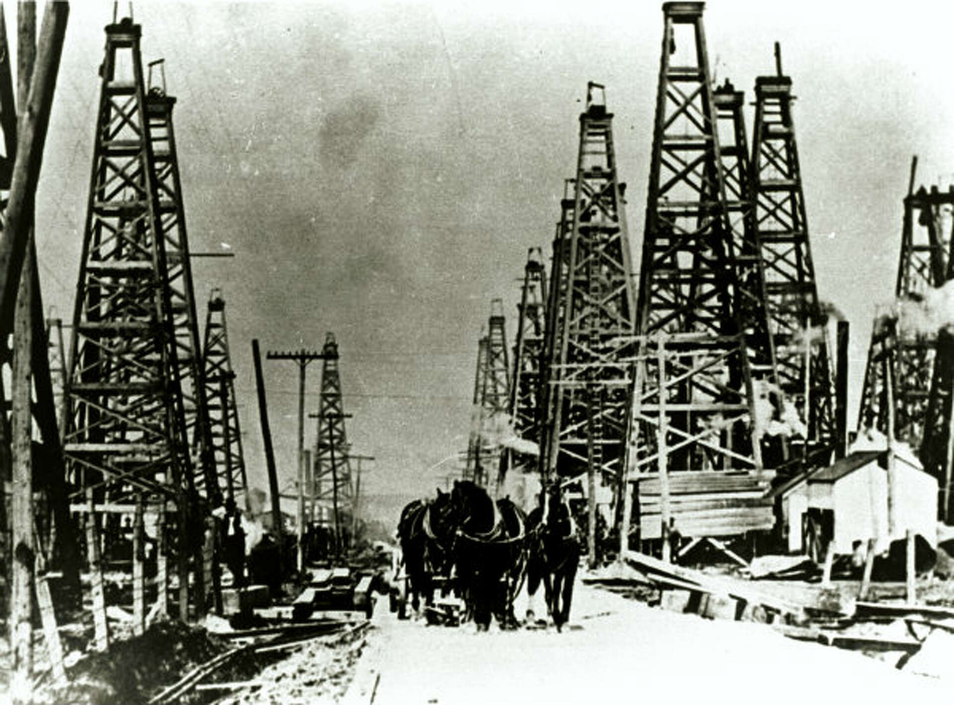 Oilmen hope to make new history at Spindletop