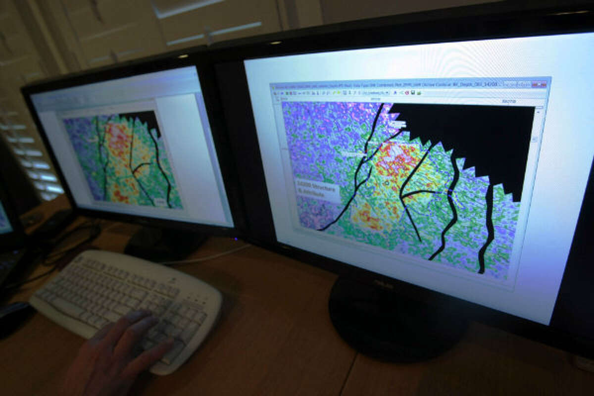 Oilmen hope to re-tap fabled wealth of Spindletop gusher