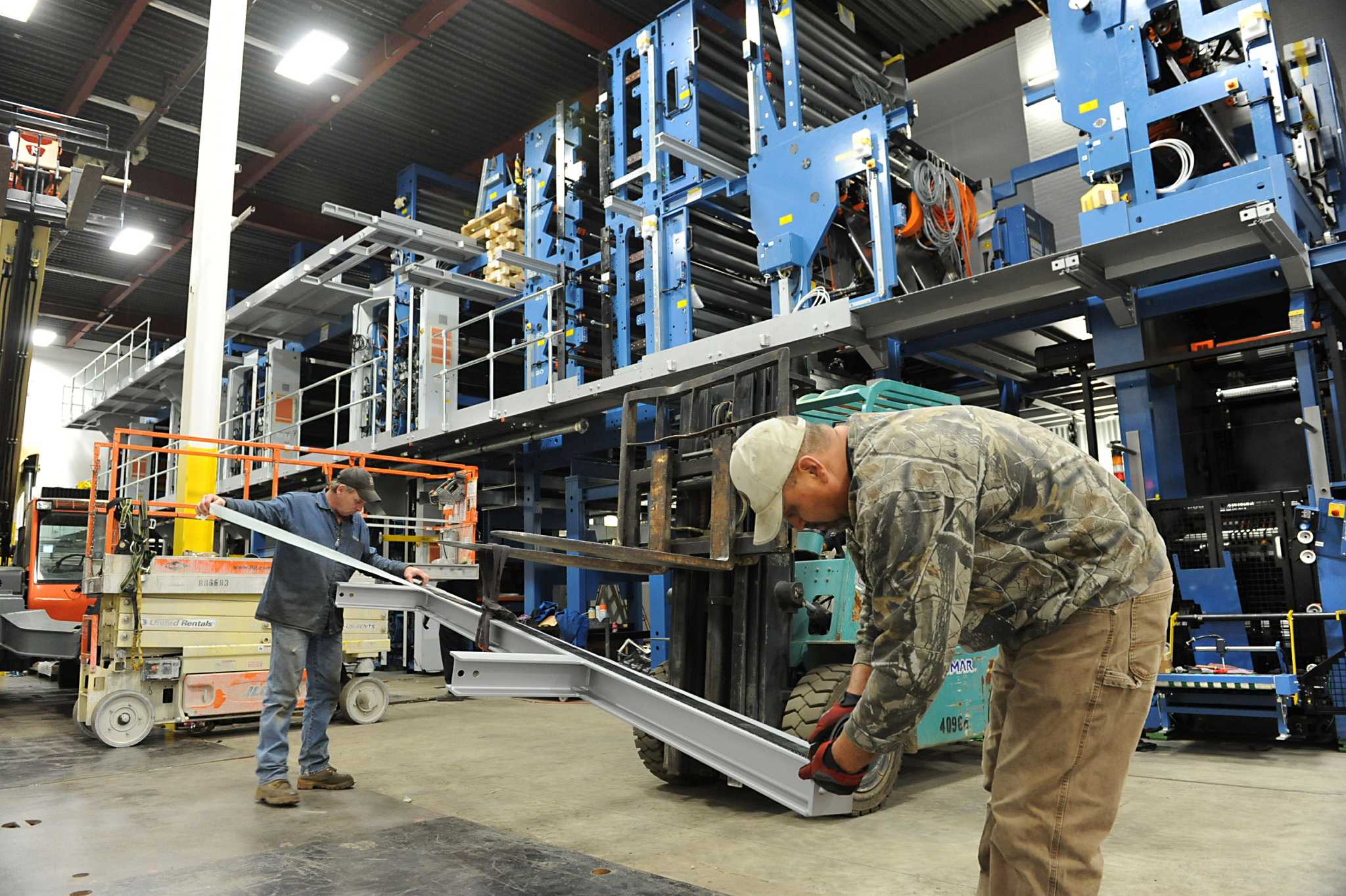 New and improved TU helps you to "Live Smarter"