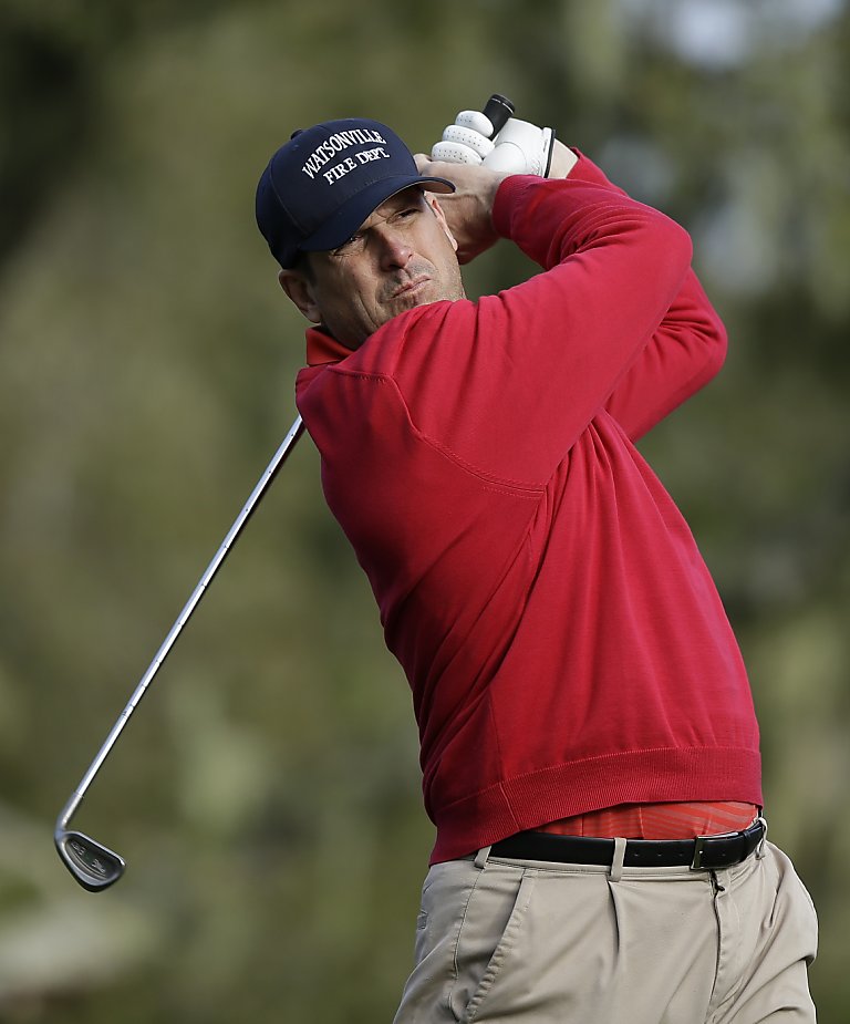 Thursday at Pebble Beach