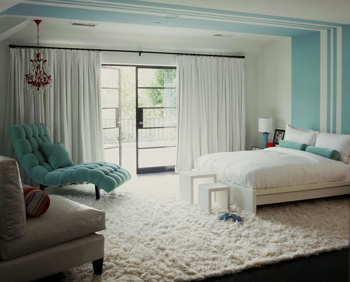 Cold winter can inspire cool rooms