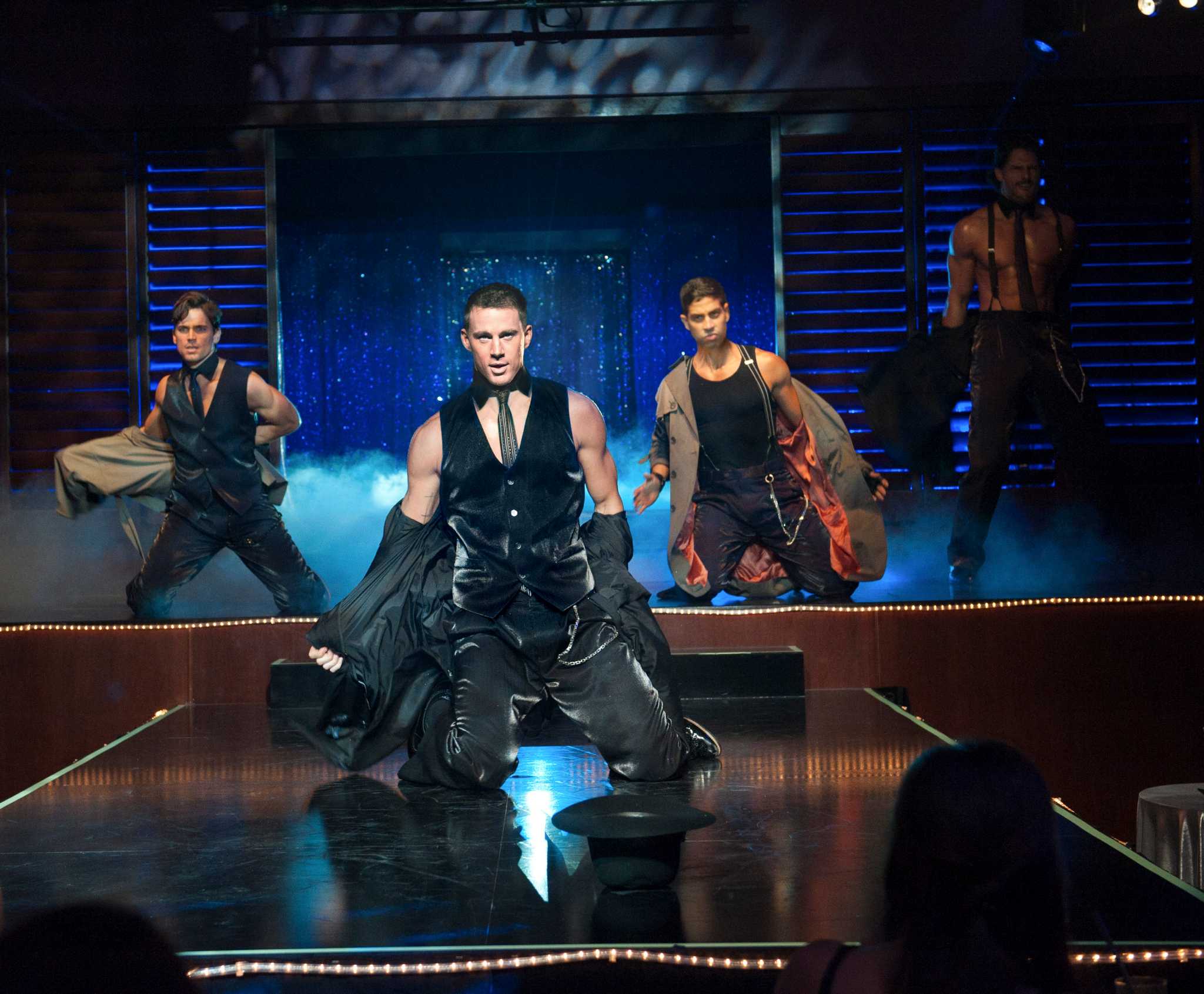 'Magic Mike' dancers to take the stage in San Antonio
