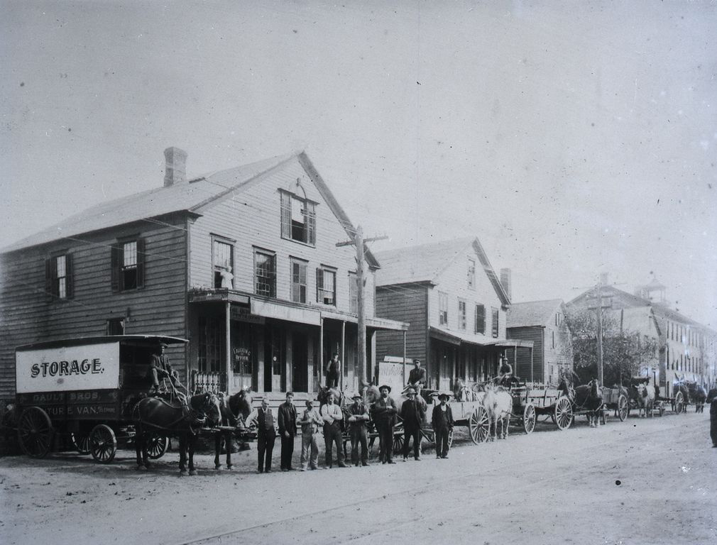 Gault celebrates 150 years