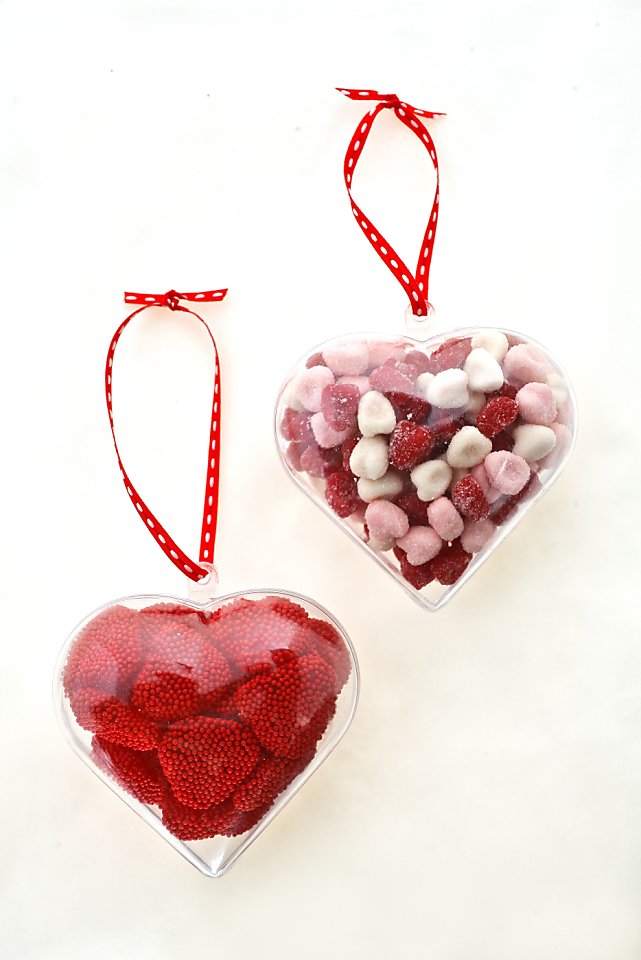 What's New: Valentine's candy