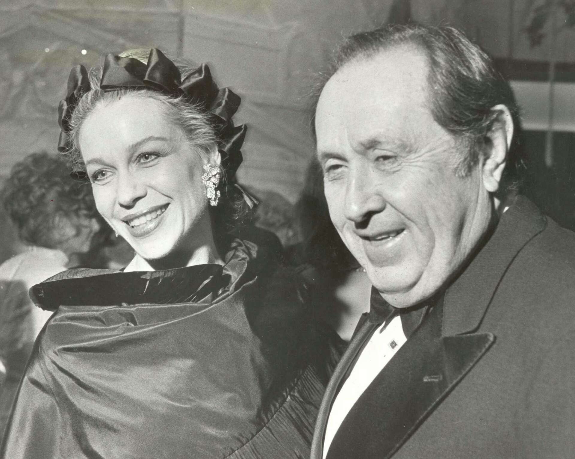 Oscar S. Wyatt Jr., oil magnate and philanthropist, dies at 101