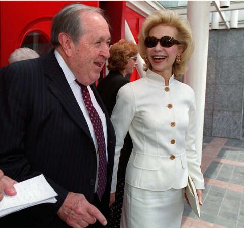 Oscar S. Wyatt Jr., oil magnate and philanthropist, dies at 101