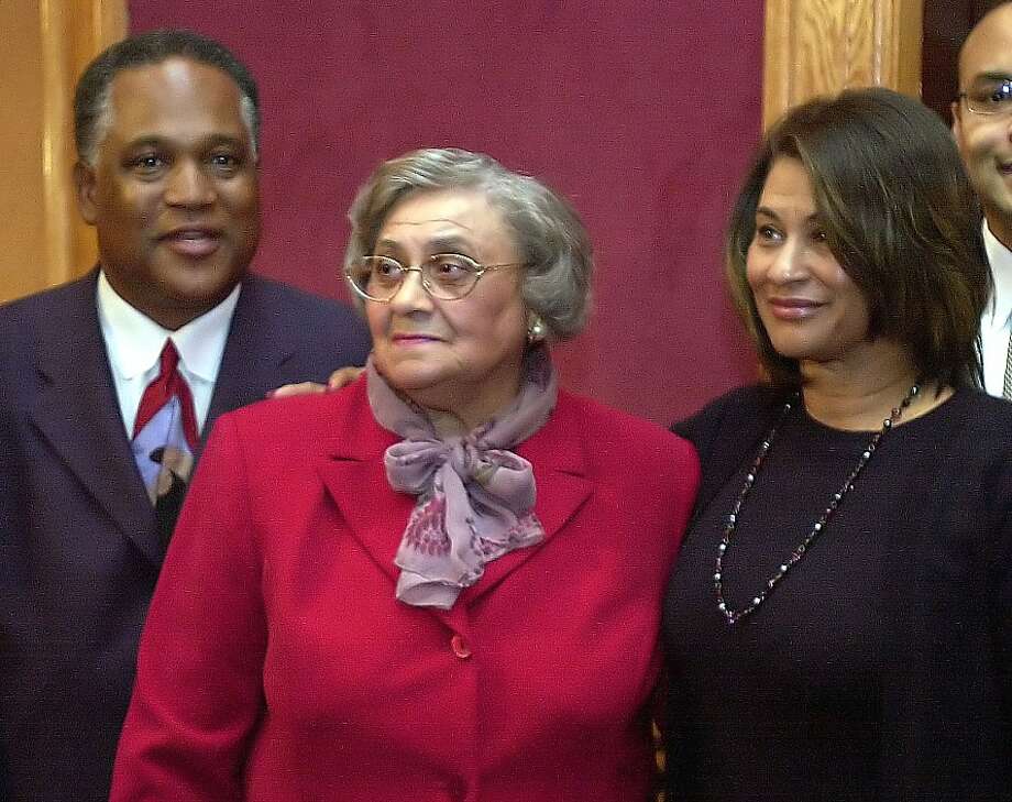 What they said: Thurmond kin, Jerry Brown - SFGate