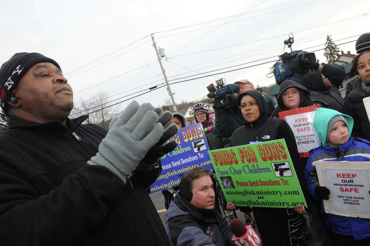 Troy murder victim was allegedly set up