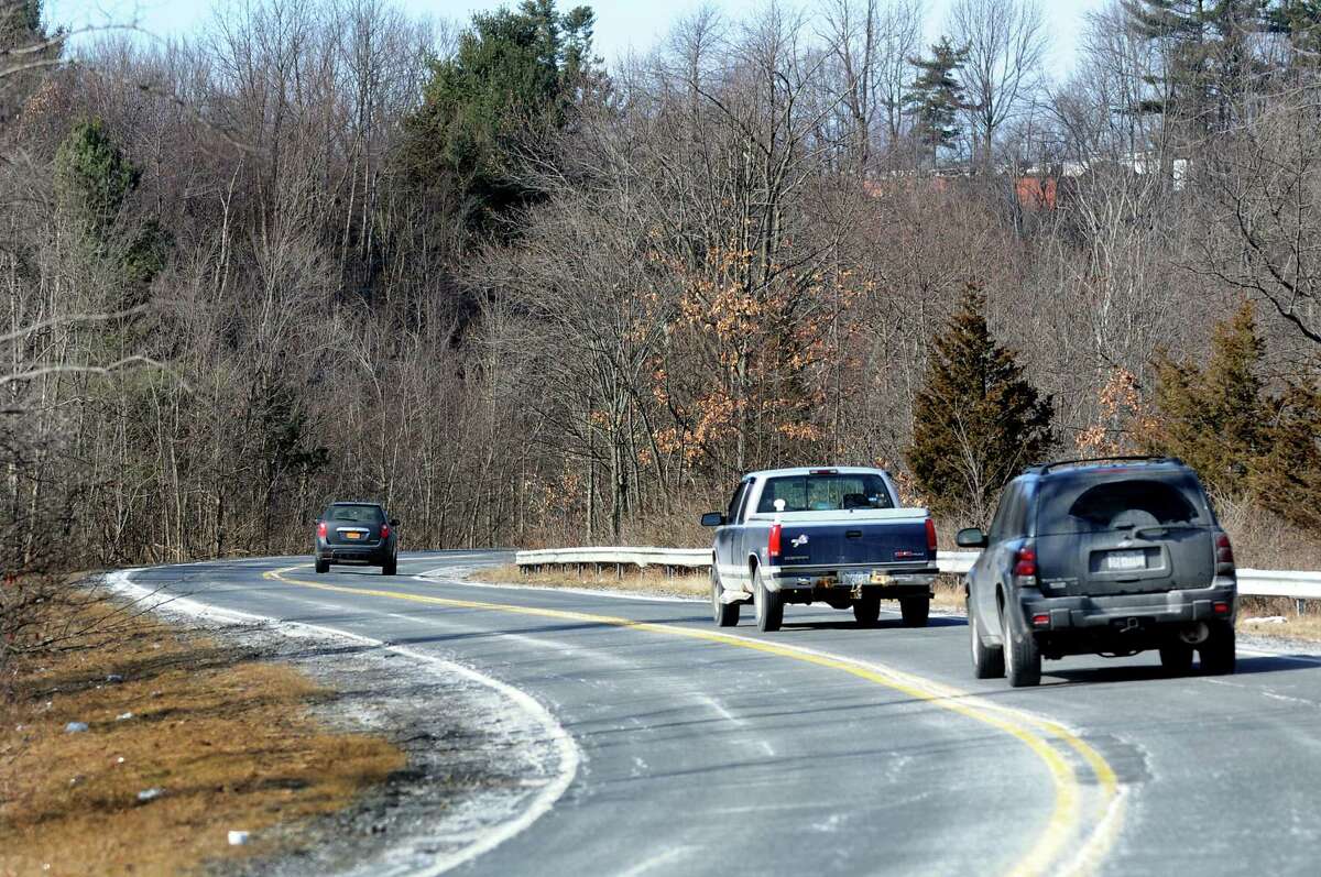 Bike path envisioned for Crescent Road