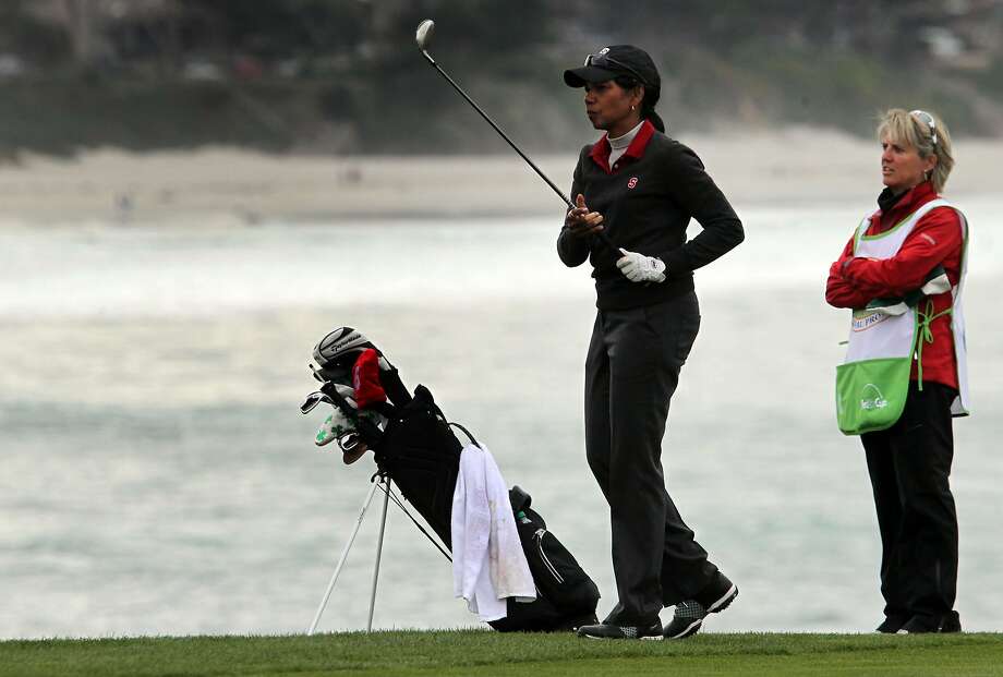 Condoleezza Rice changing face of golf - SFGate
