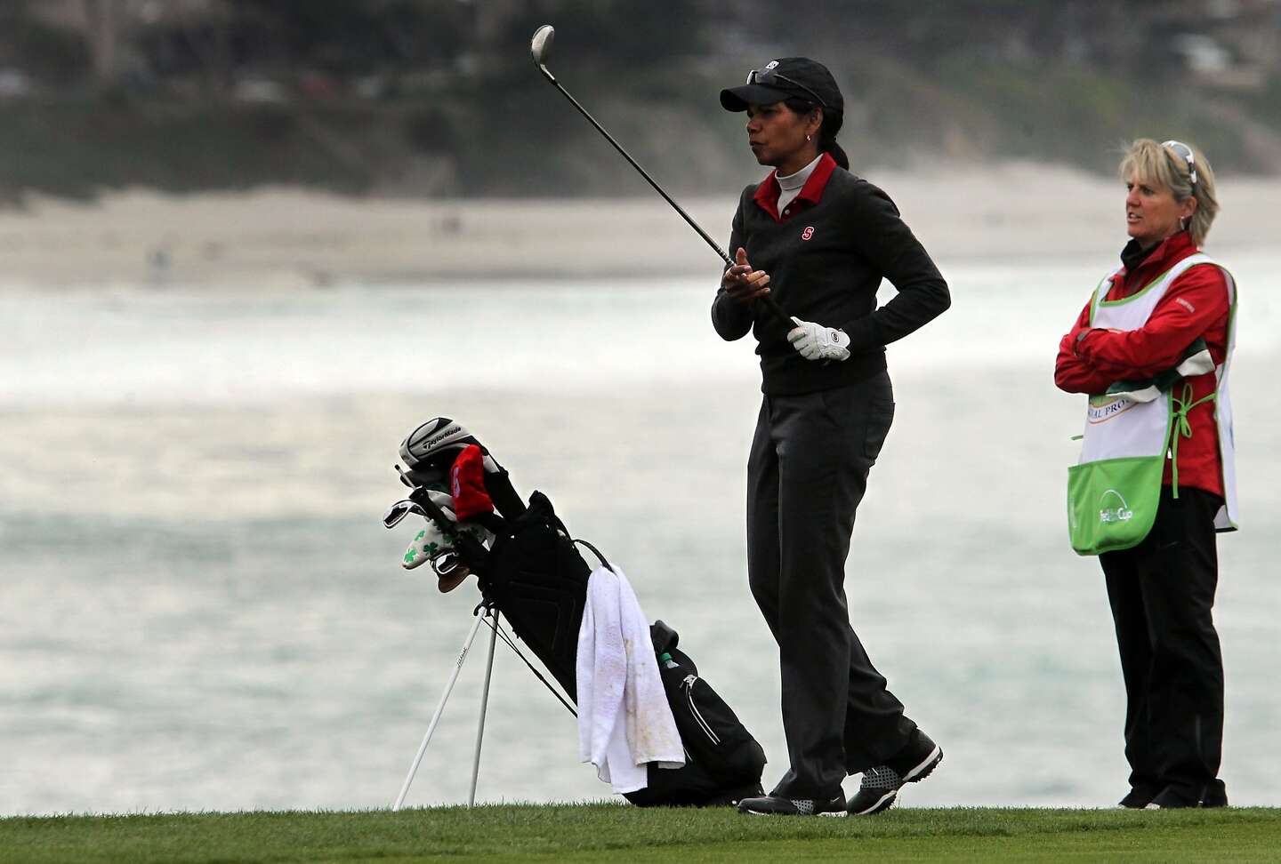 Condoleezza Rice changing face of golf