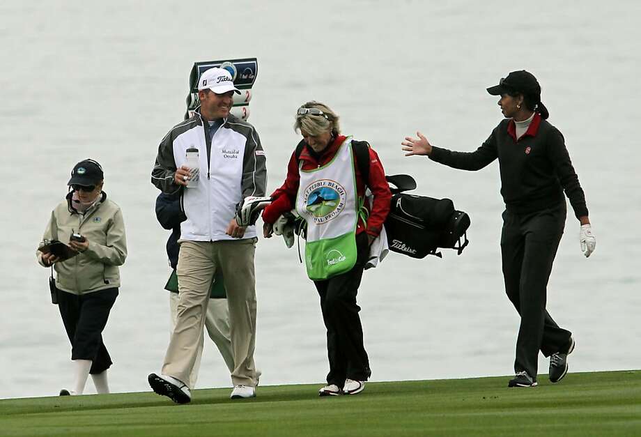 Condoleezza Rice changing face of golf - SFGate