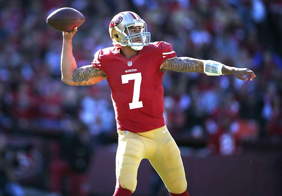 49ers' Colin Kaepernick will be key against Packers - SFGate