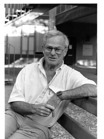 Harry Press, newsman at Stanford, dies