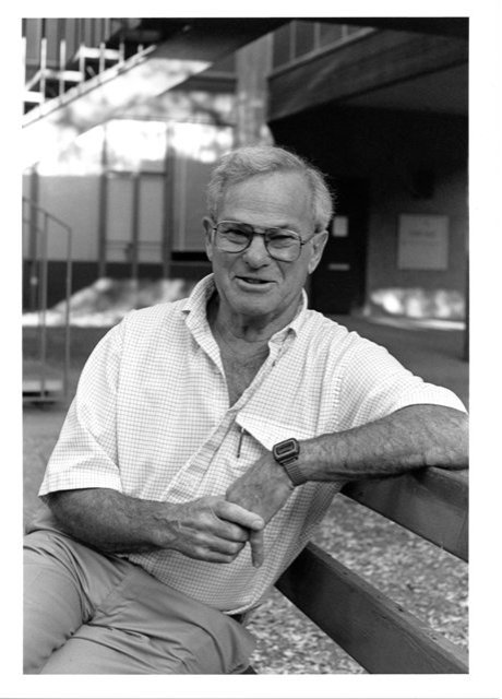 Harry Press, newsman at Stanford, dies