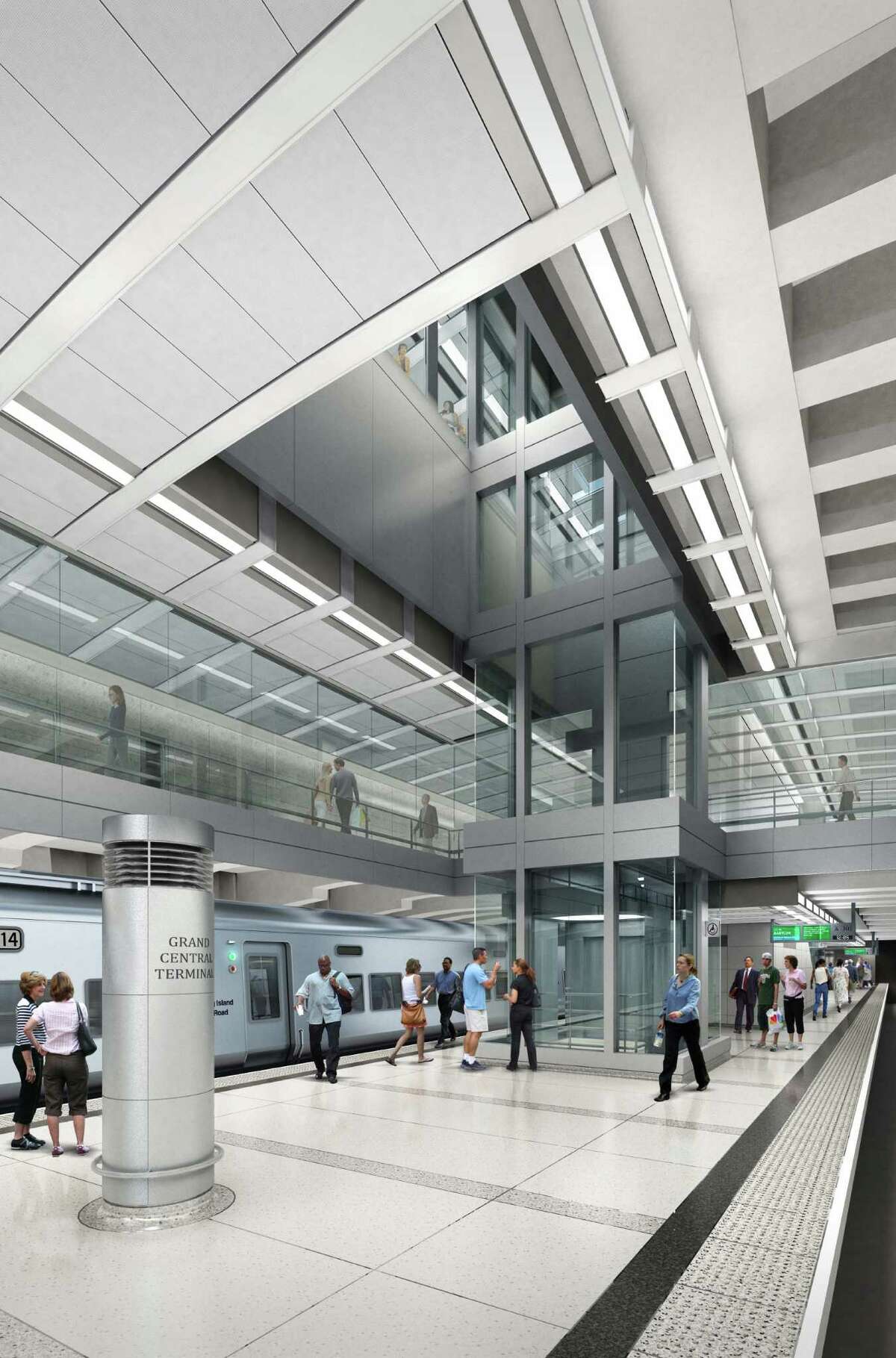 A grand, but unknown, project