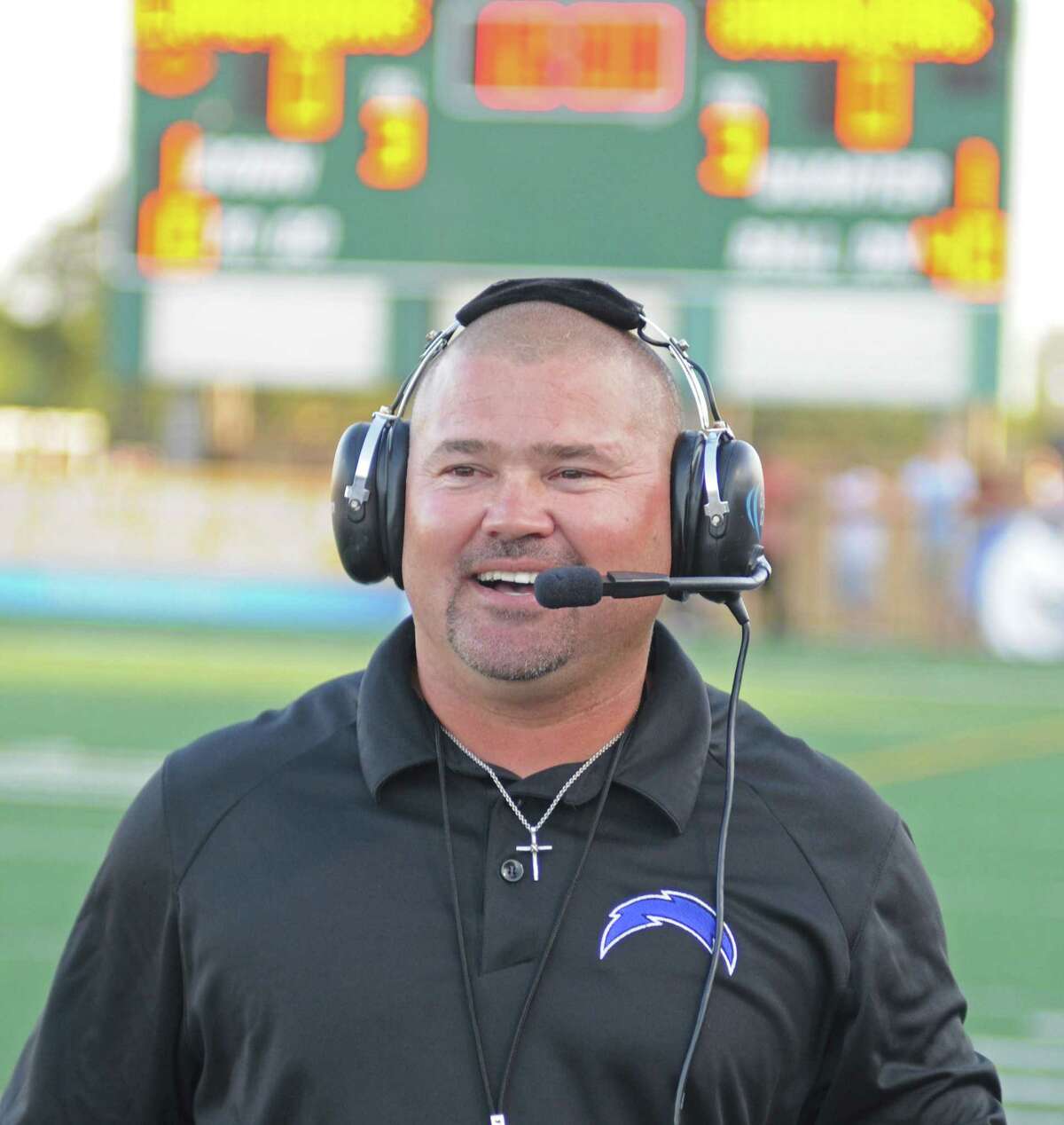 East Central tabs Hartman as new football coach