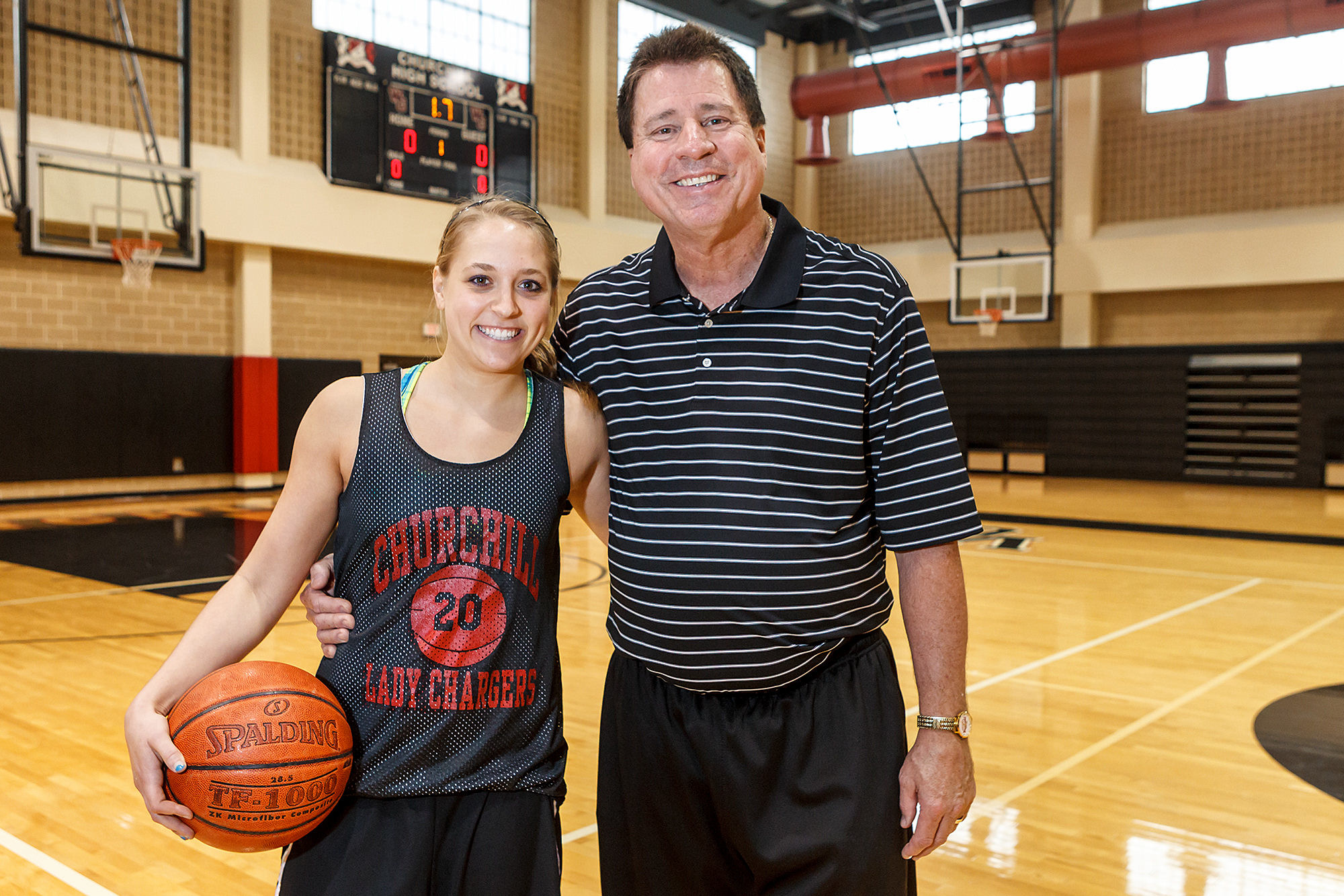 Vorpahl leads Chargers' run to postseason