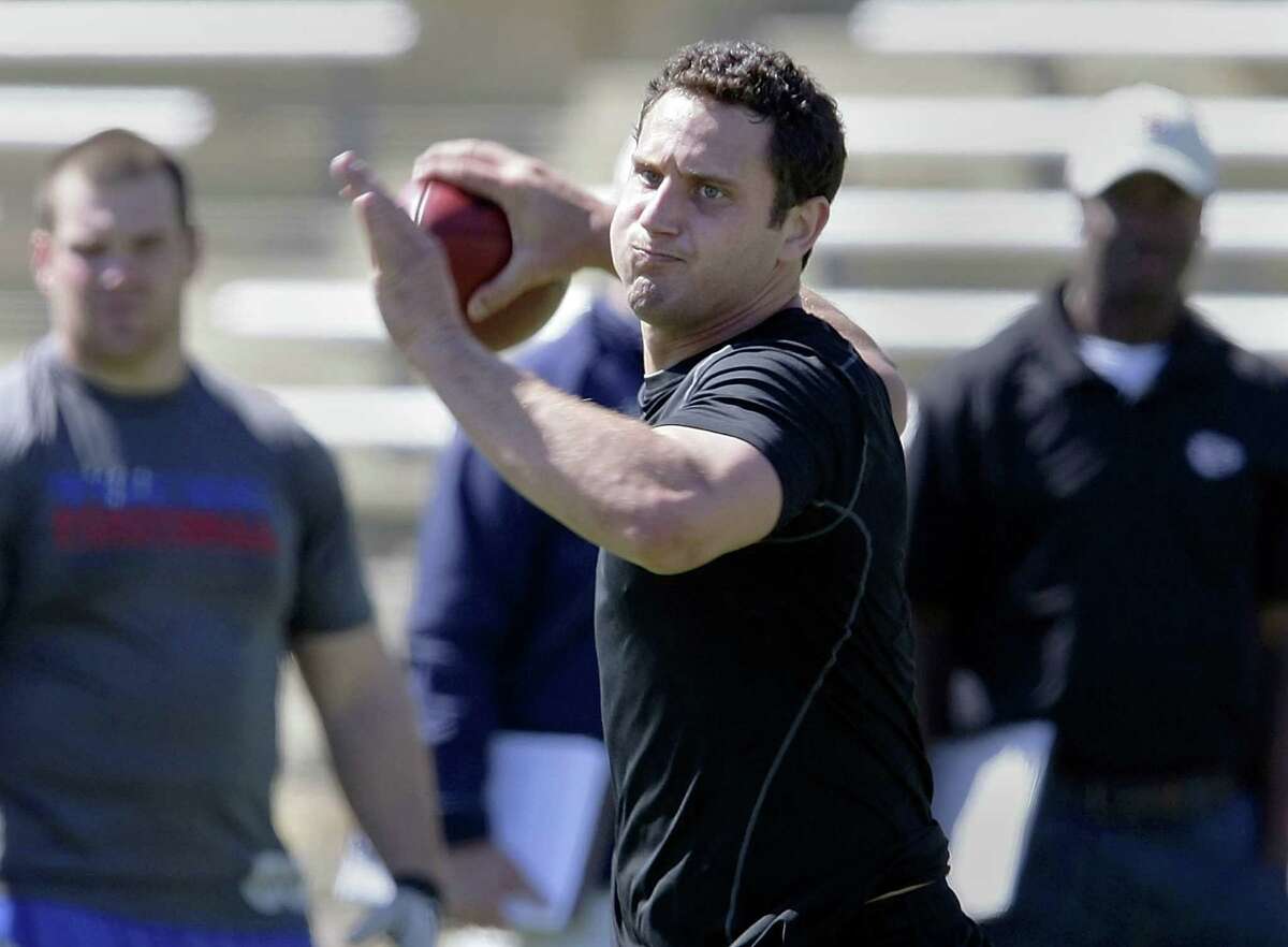 Adversity gives QB necessary toughness