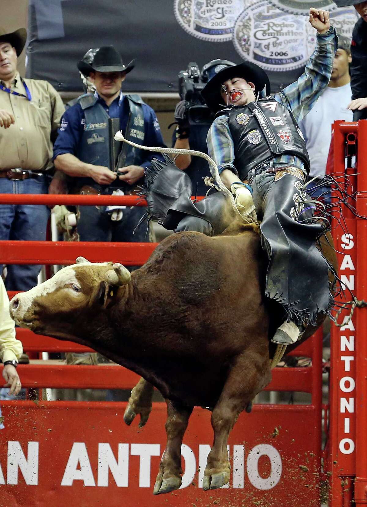 Age no barrier for Navarre