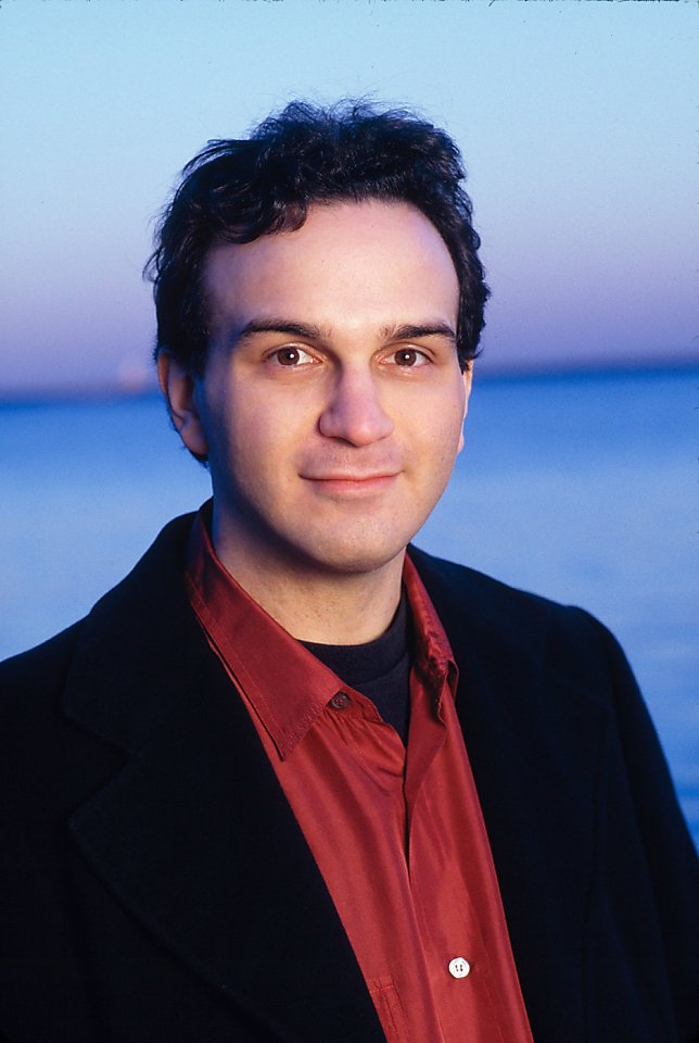 Hahn at the Herbst, Shaham at Davies: review