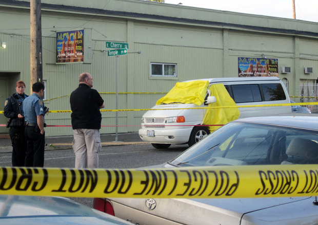 Guilty plea in shooting that killed Seattle dad