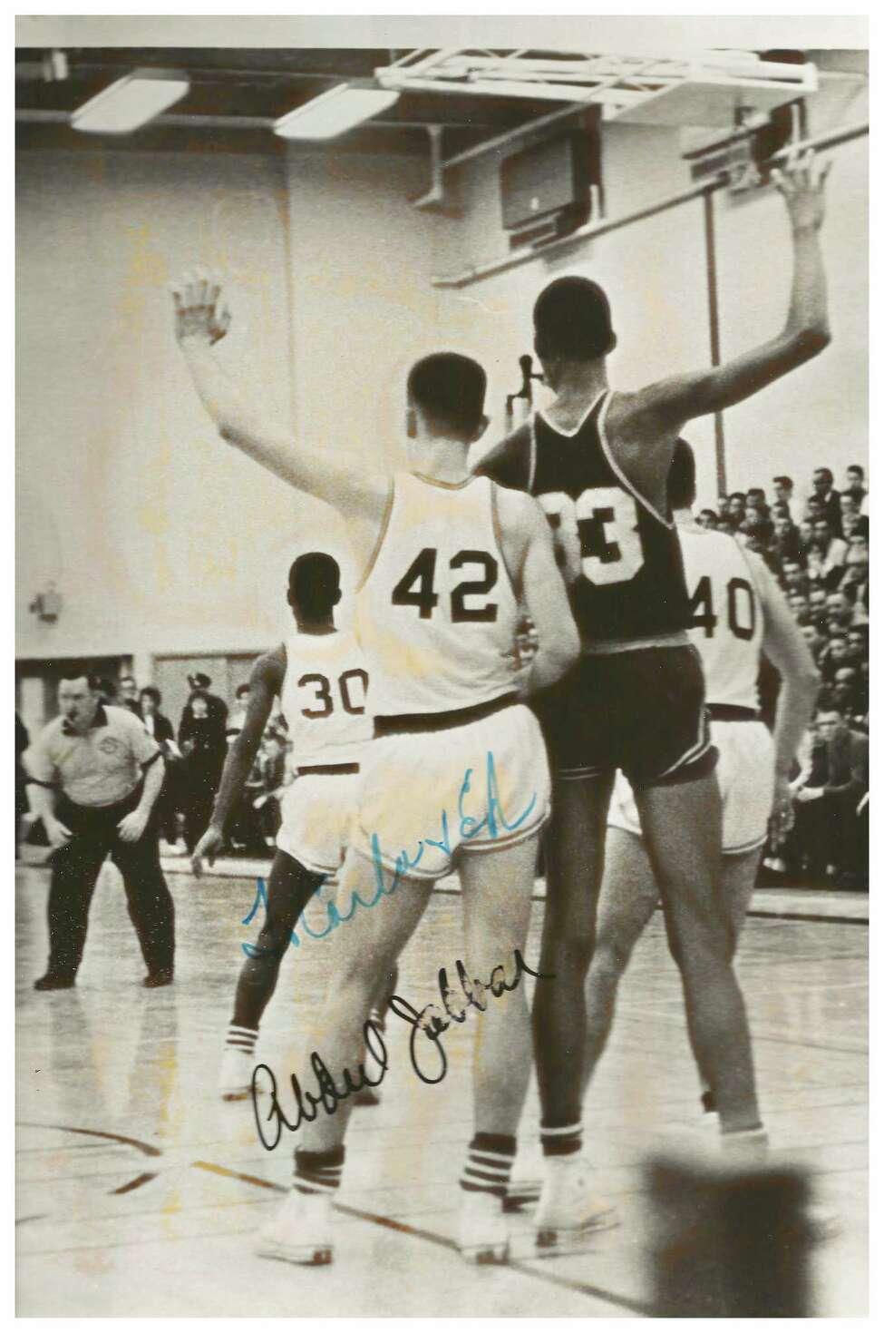 1961 flashback: Pat Riley's Shenectady squad beats Power Memorial and ...