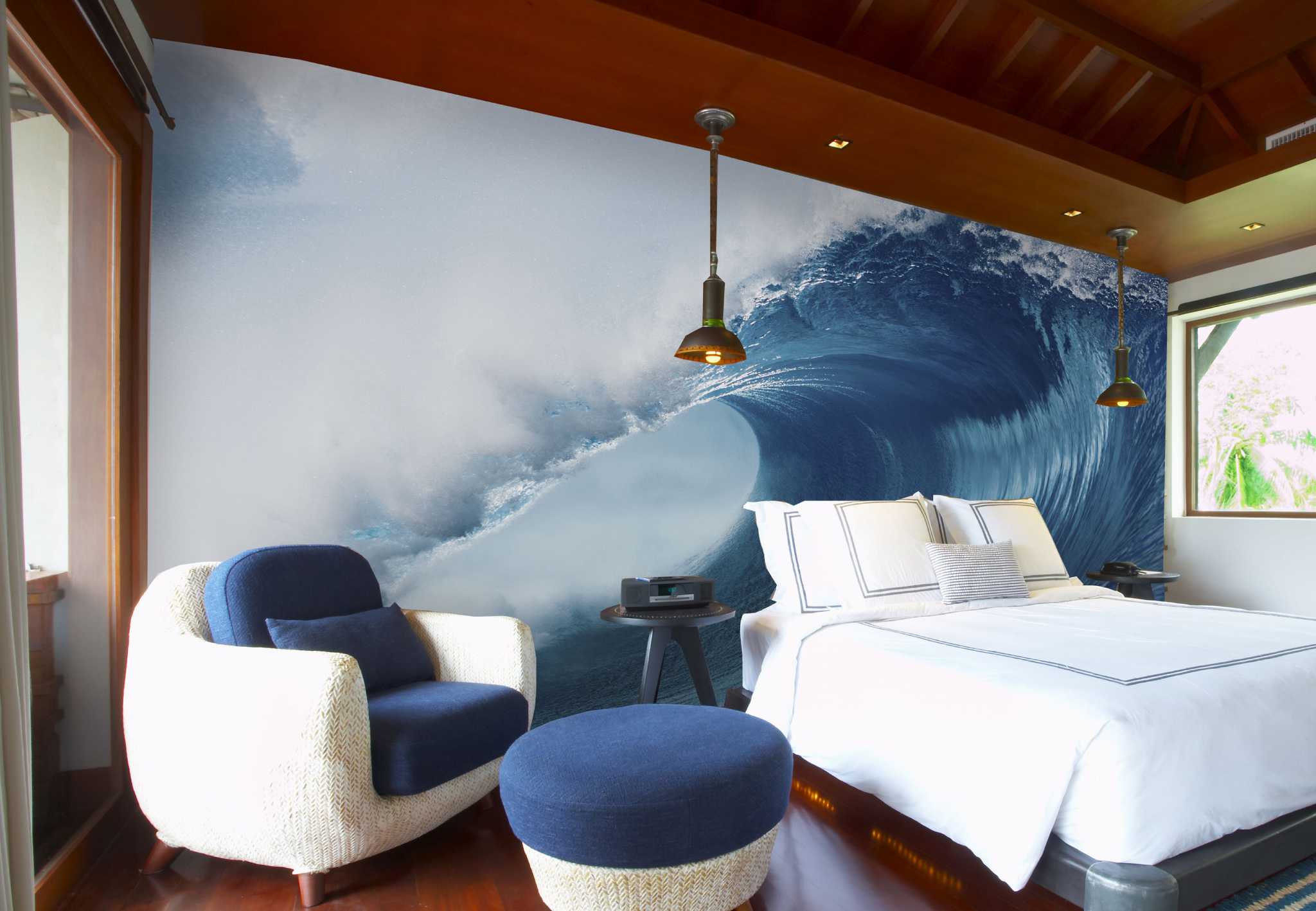 Turn your photos into wall coverings