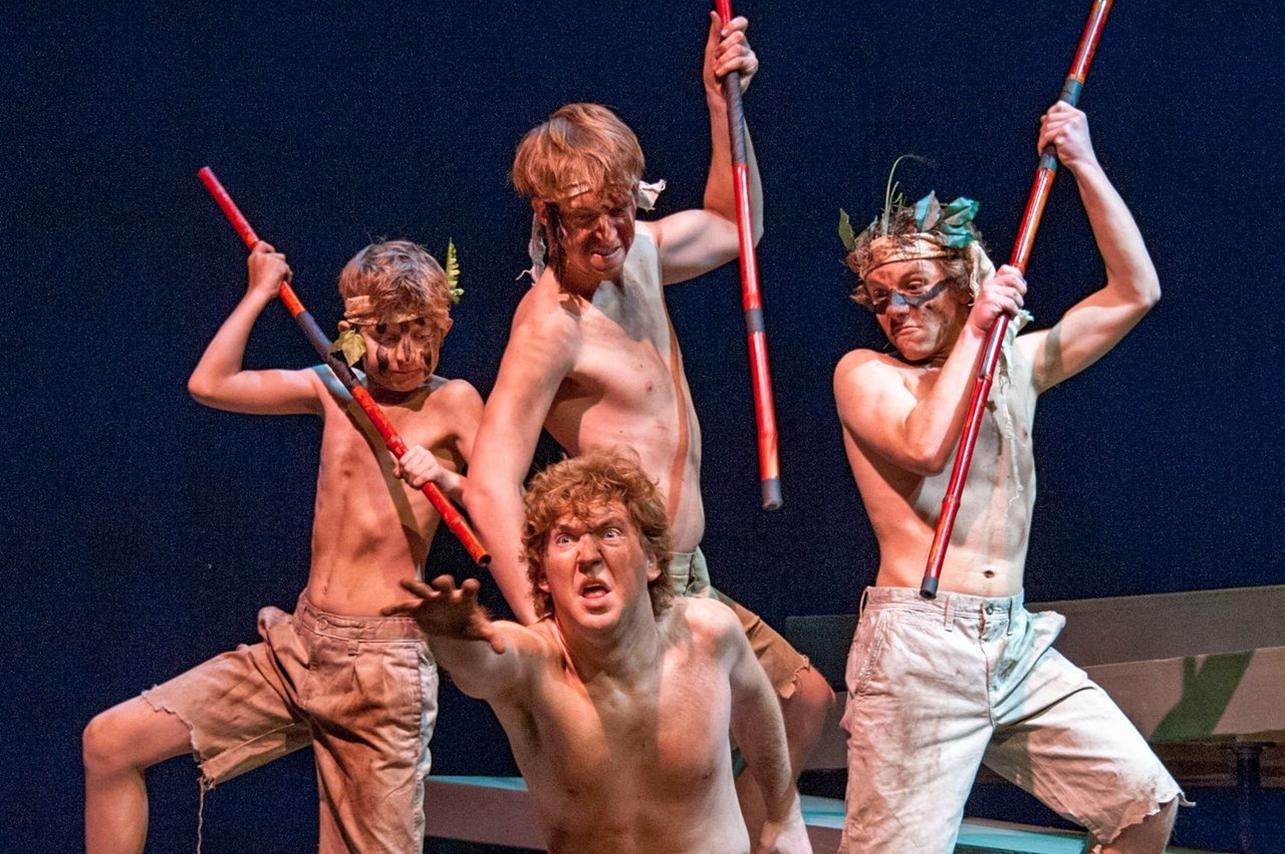 'Lord of the Flies' retains power to chill