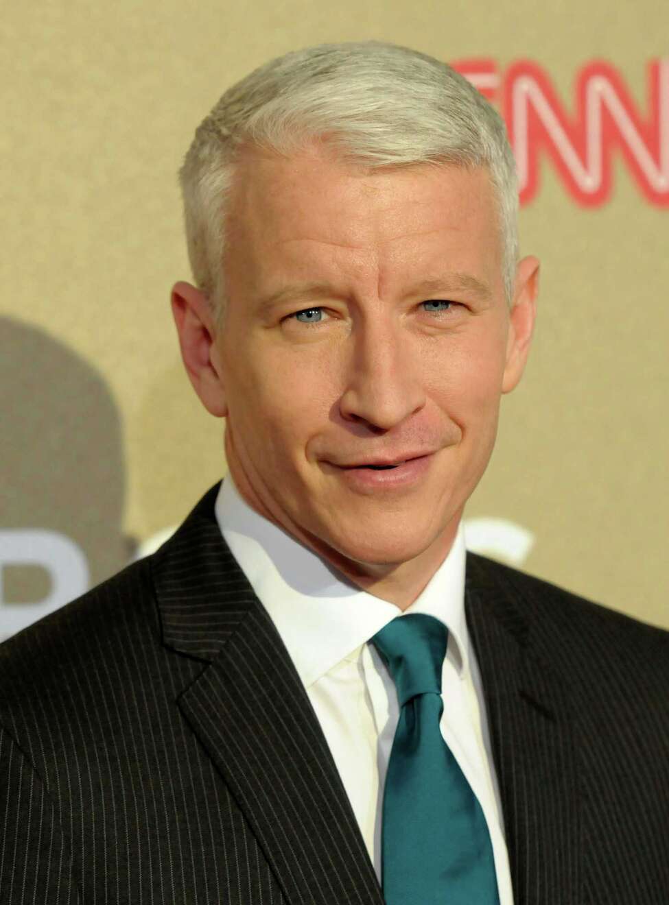 CNN's Cooper skips trip to NY for Dyngus Day fete
