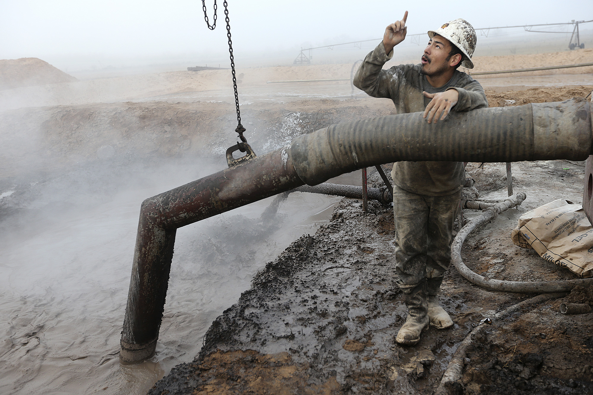 Wildcatting the edges of the Eagle Ford