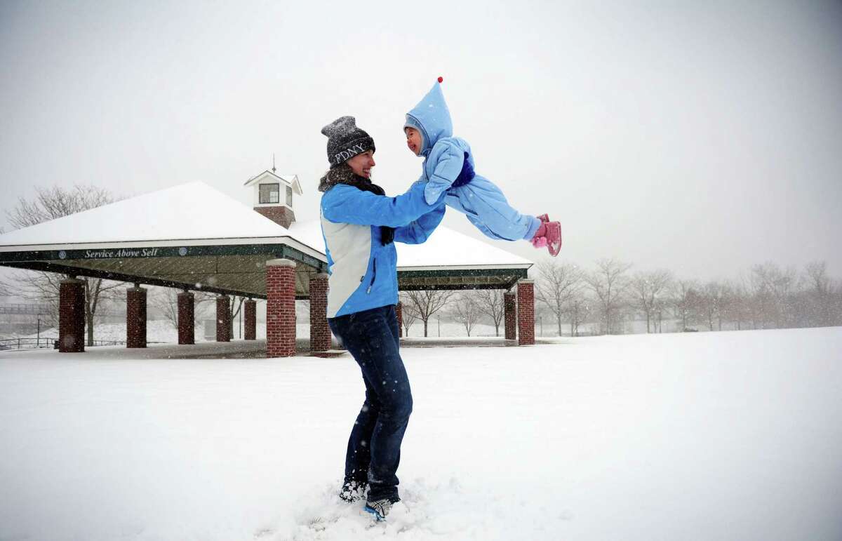 Monster storm attacks