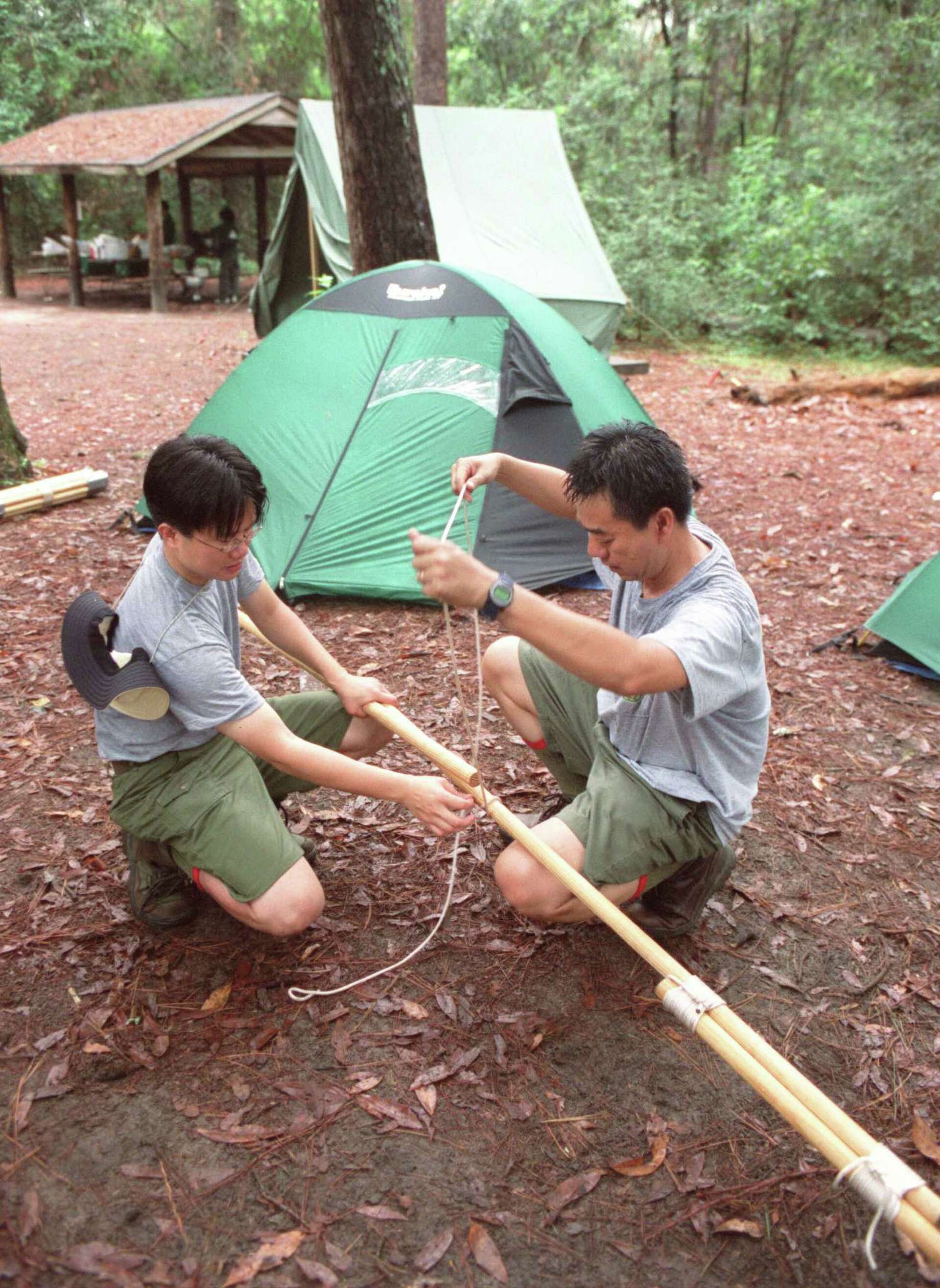 Camp Strake property deserves to remain a natural oasis amid suburban ...