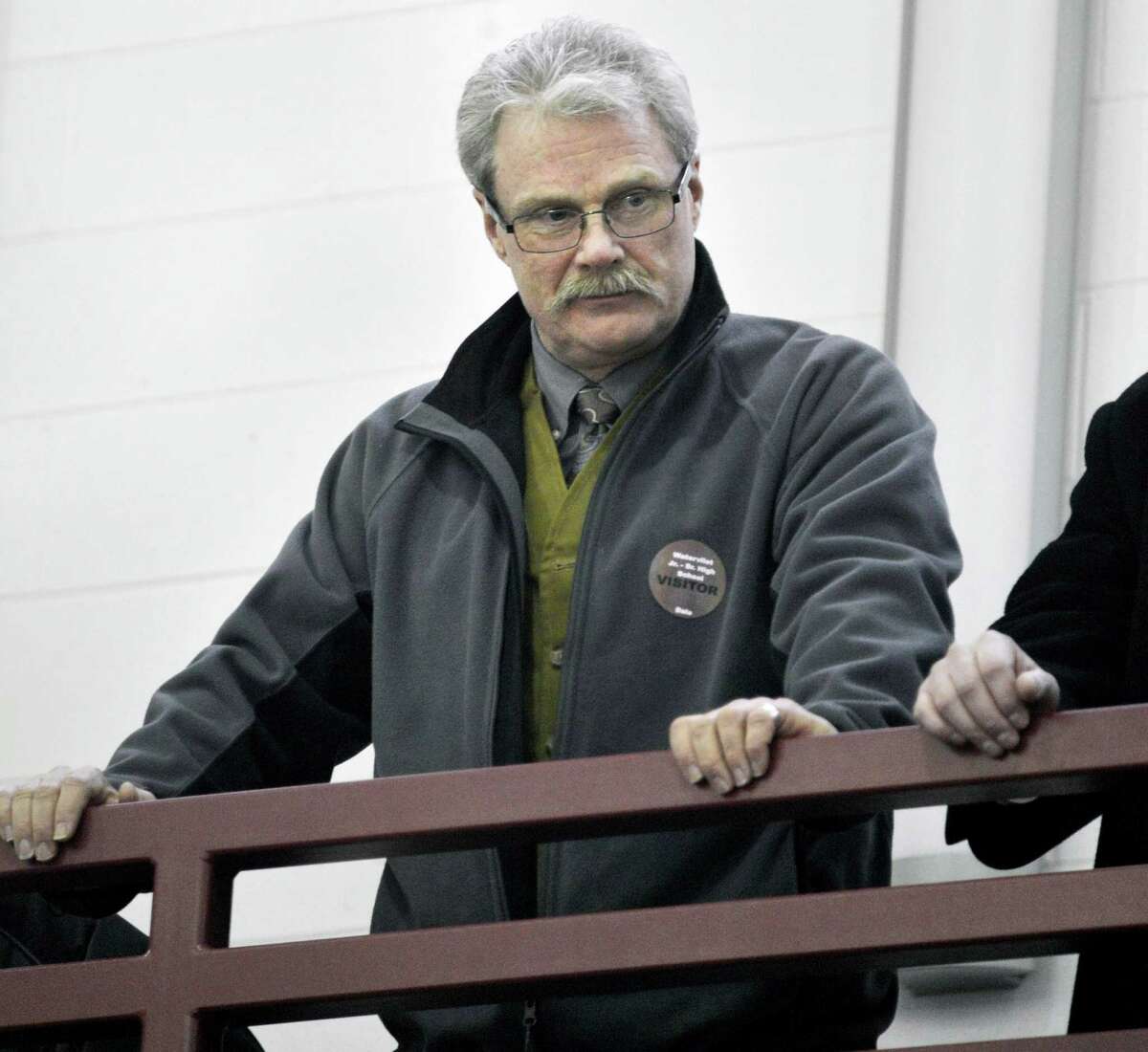 Watervliet's agenda: church buildings' fate