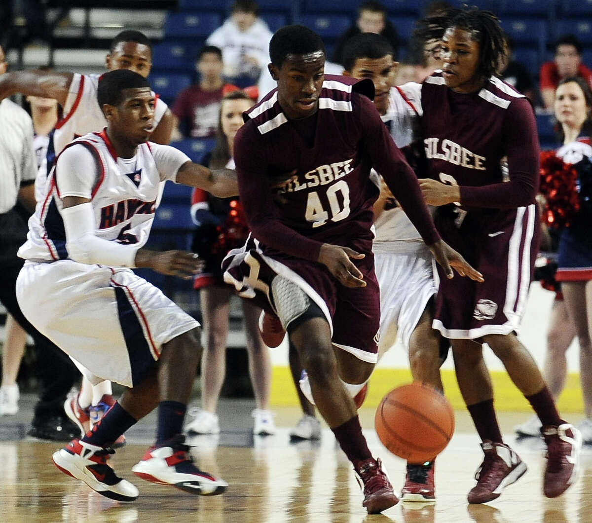 Silsbee tops H-J, clinches 21-3A title