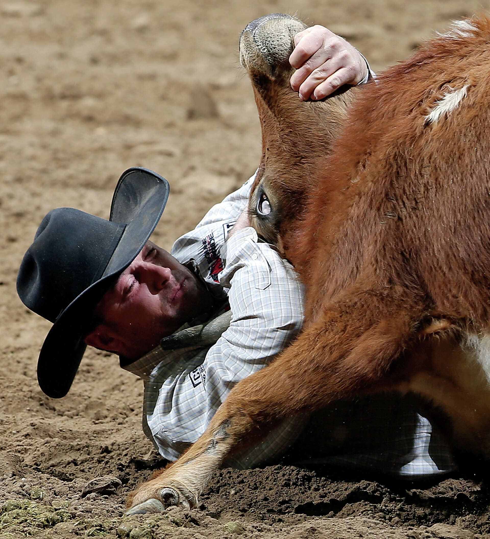 Rodeo cowboys pay high price in injuries