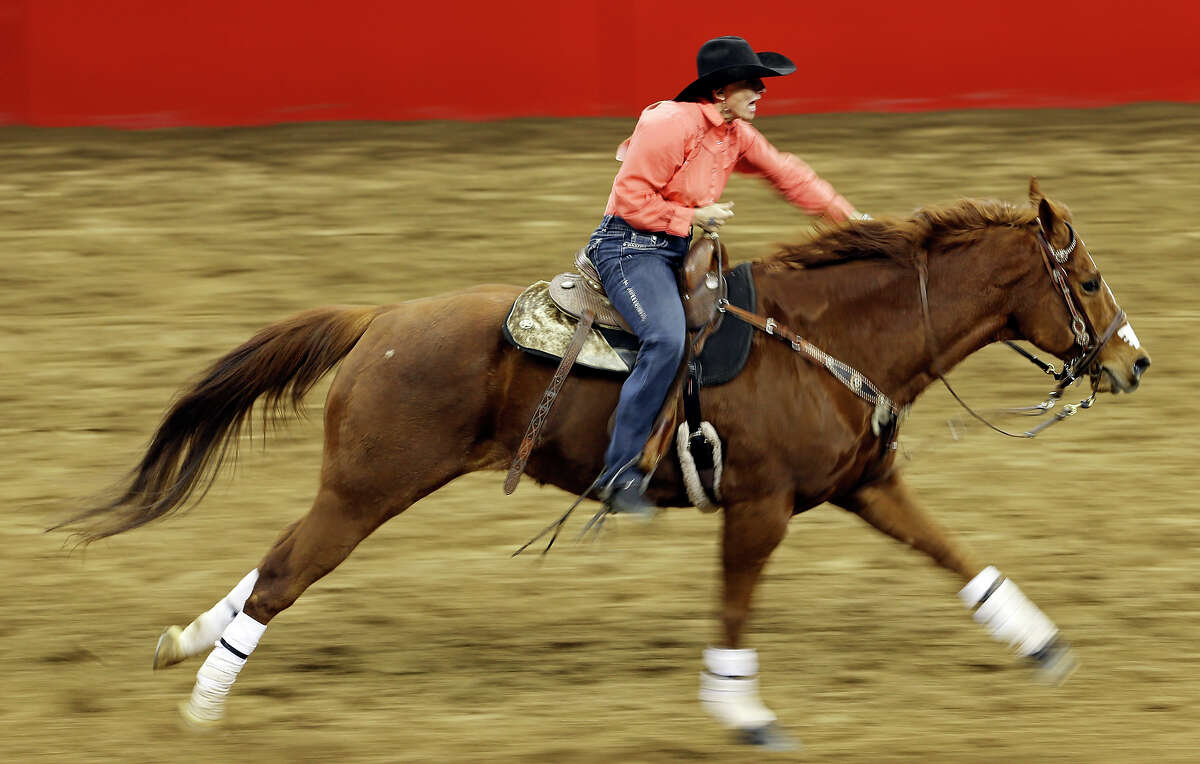 Rodeo cowboys pay high price in injuries