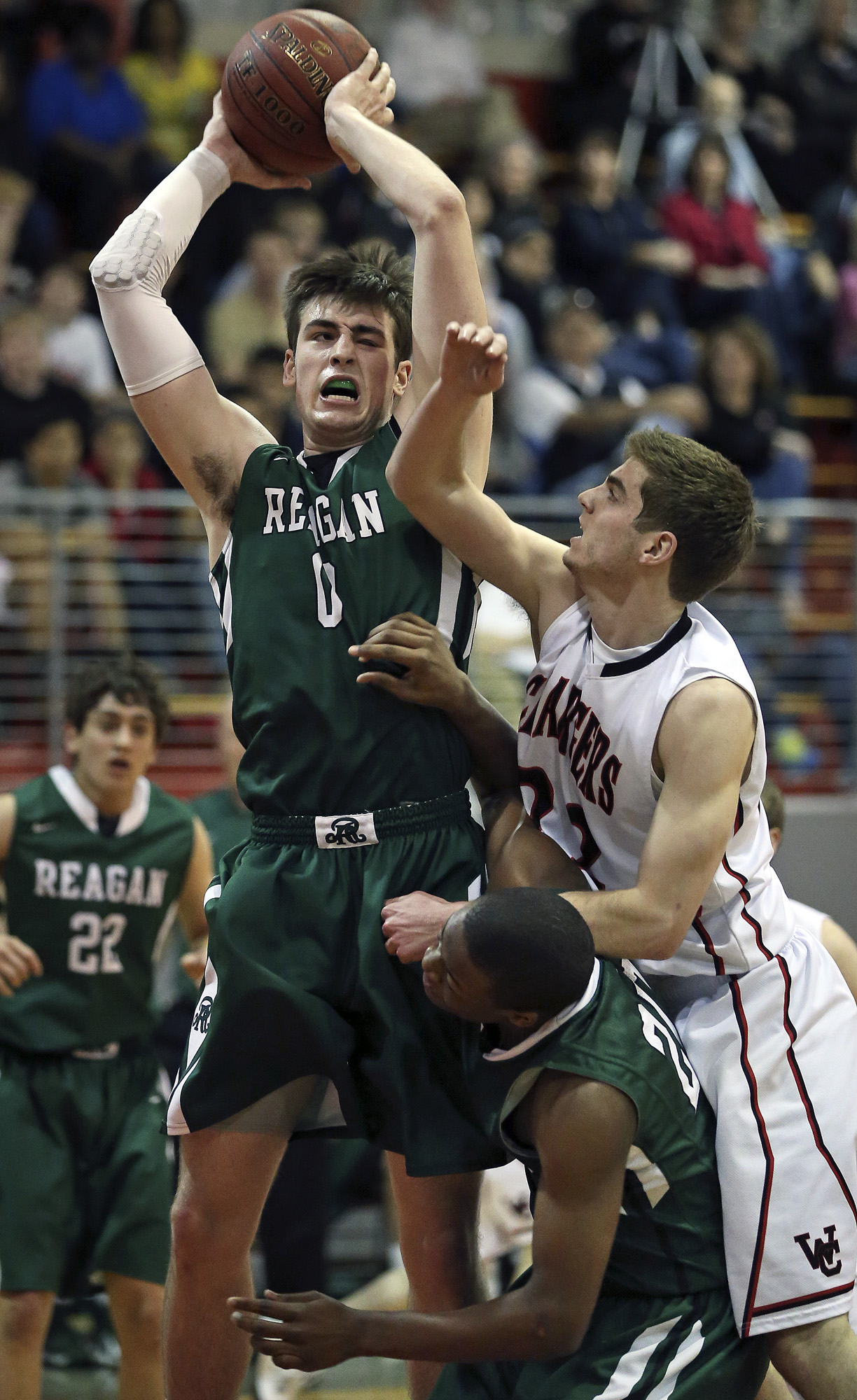 Reagan vs. Churchill boys