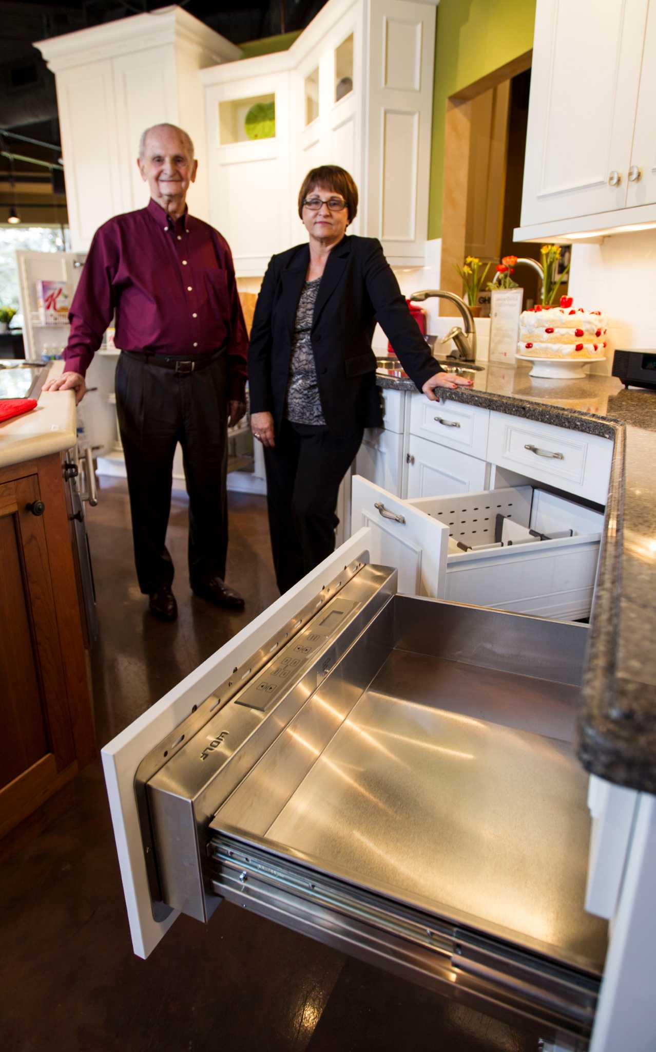 Cabinets & Designs evolved from kitchen dealer to supplier