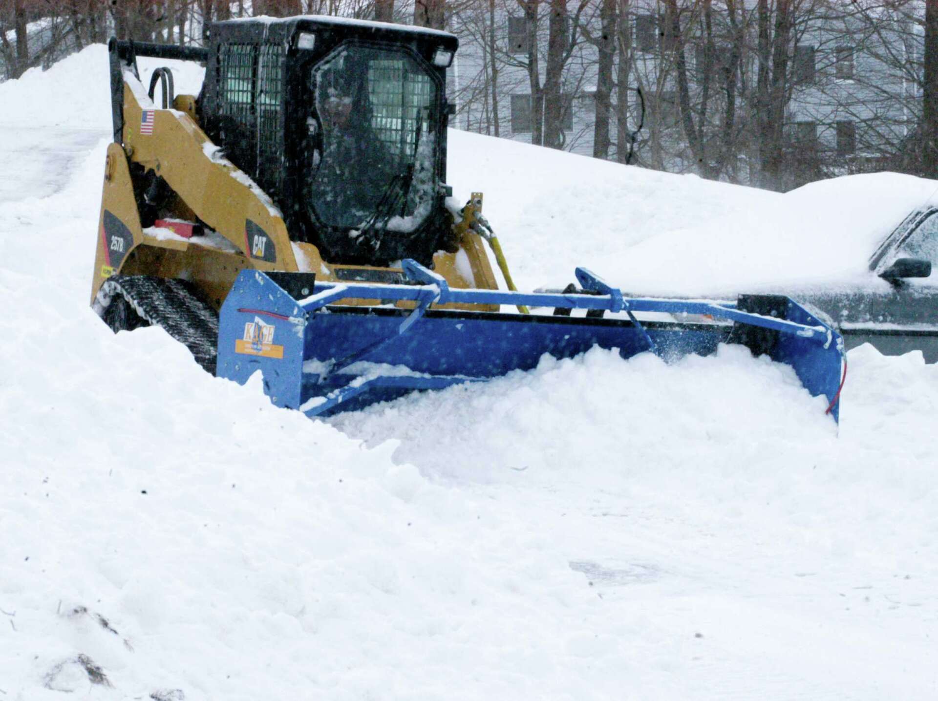 Winter storm Nemo hit CT 10 years ago to date; here's a look back