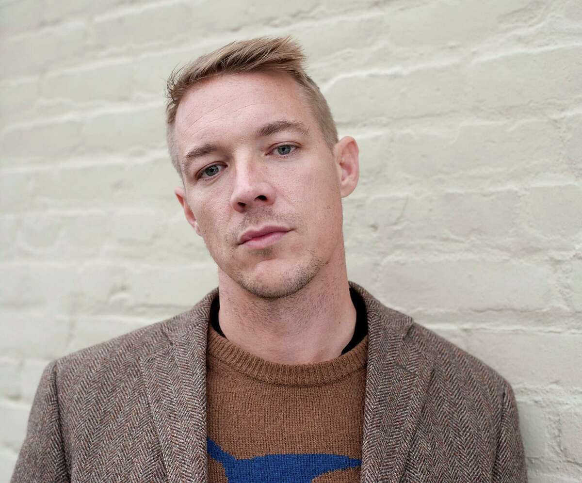 Diplo takes a different kind of path to Grammys