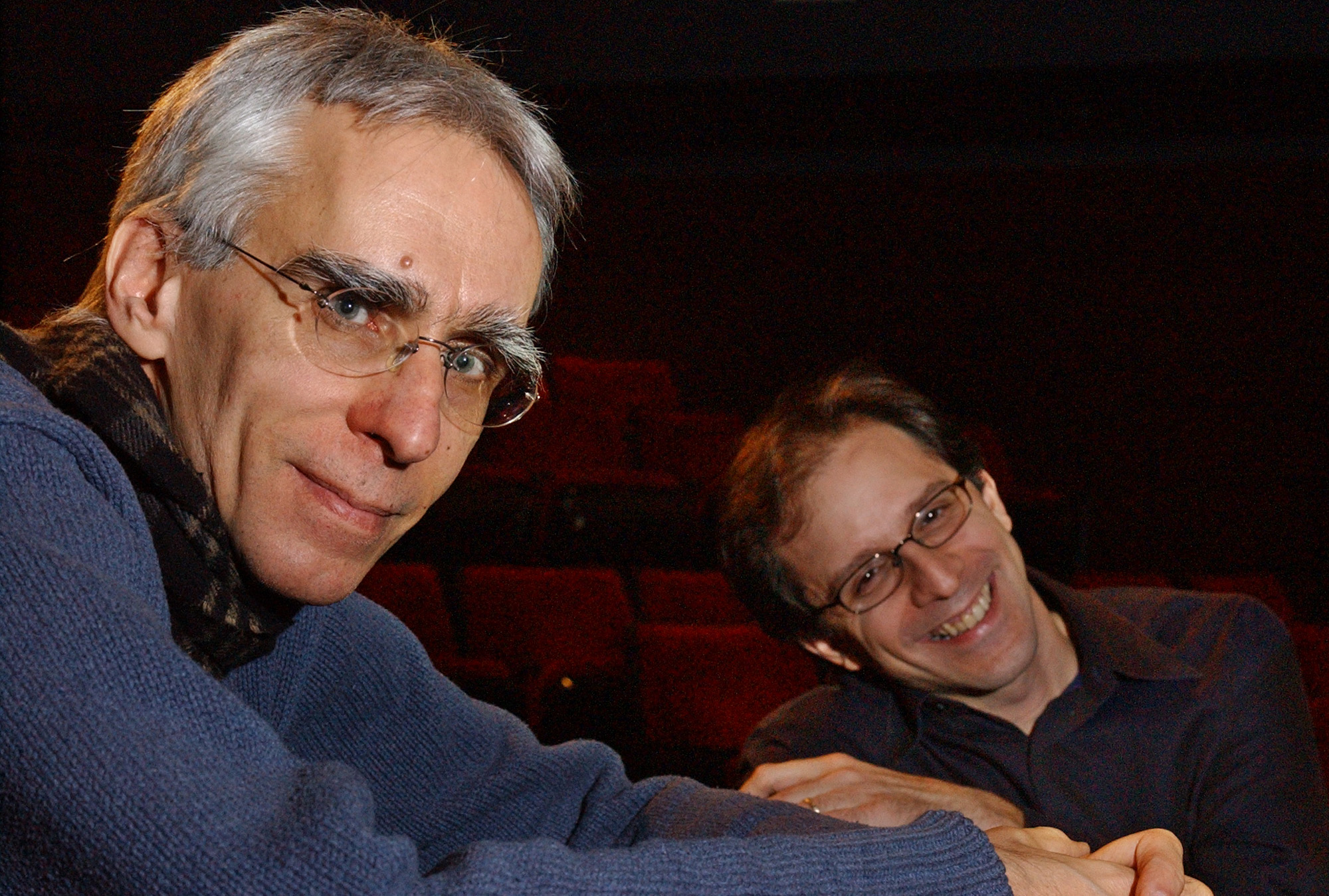 Playwright David Ives finds his timing perfectly