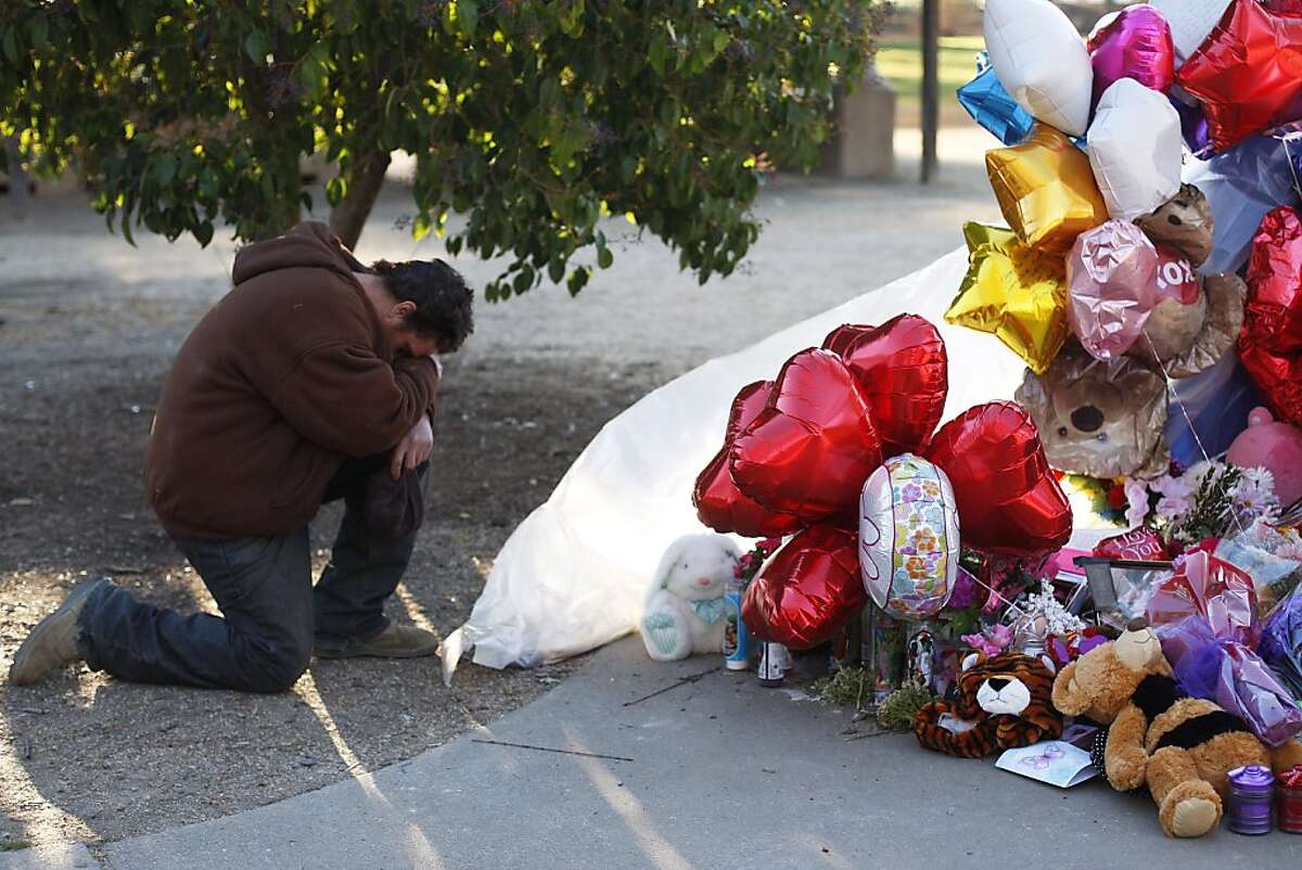 Fairfield barber held in death of girl