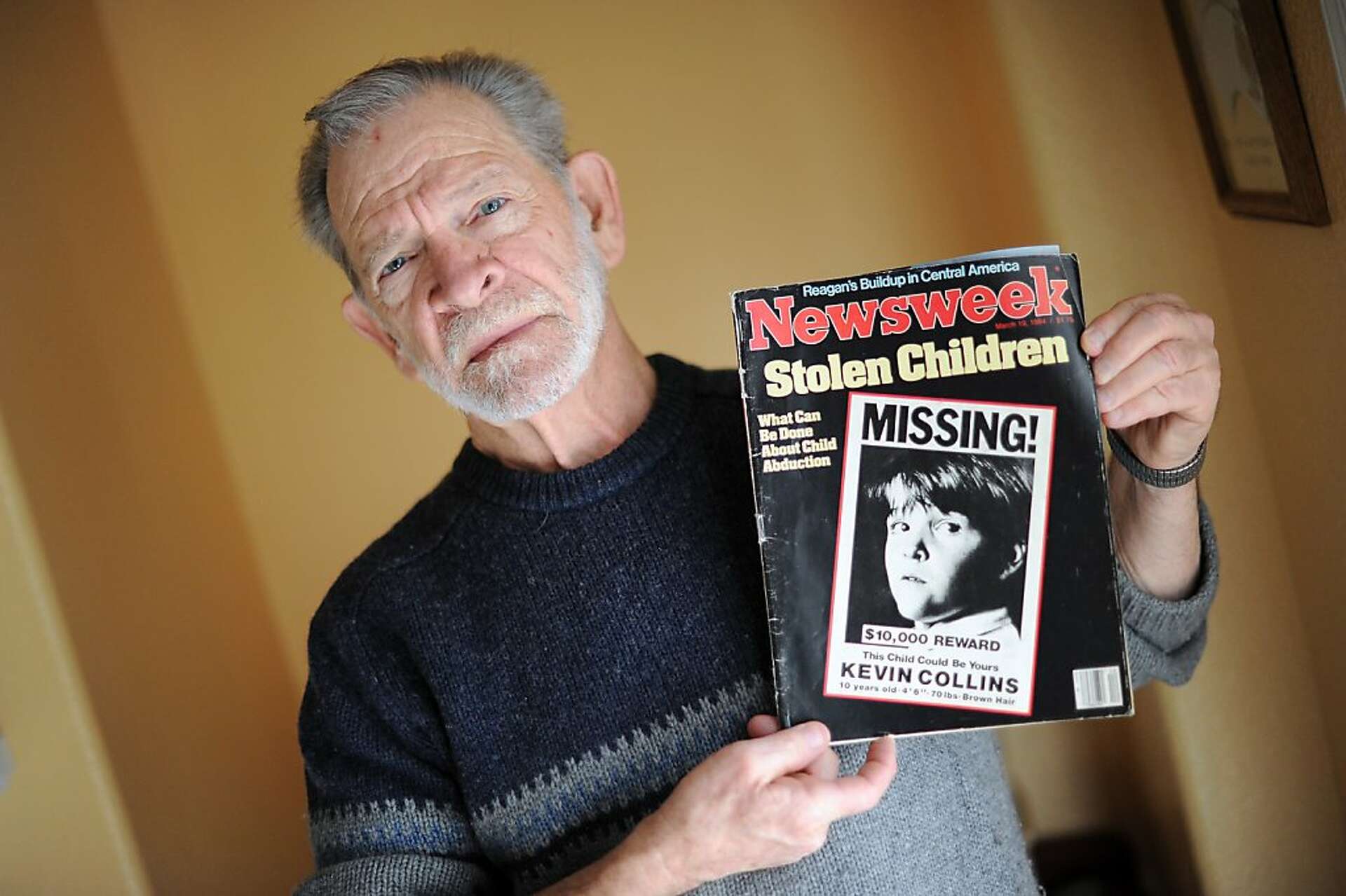 When a child goes missing - then and now